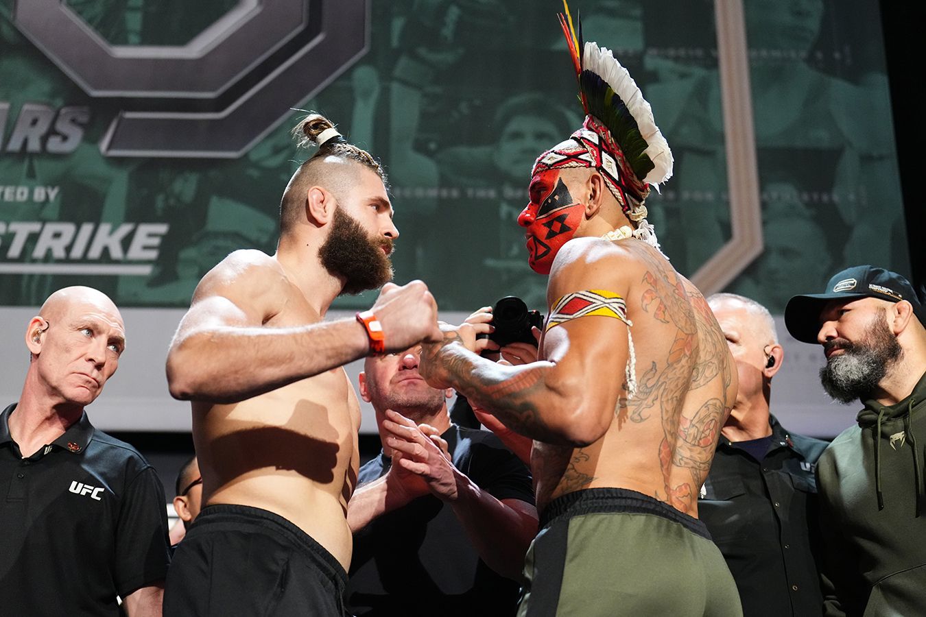 Иван Штырков выбрал победителя в бою Перейра — Прохазка на UFC 303 ...