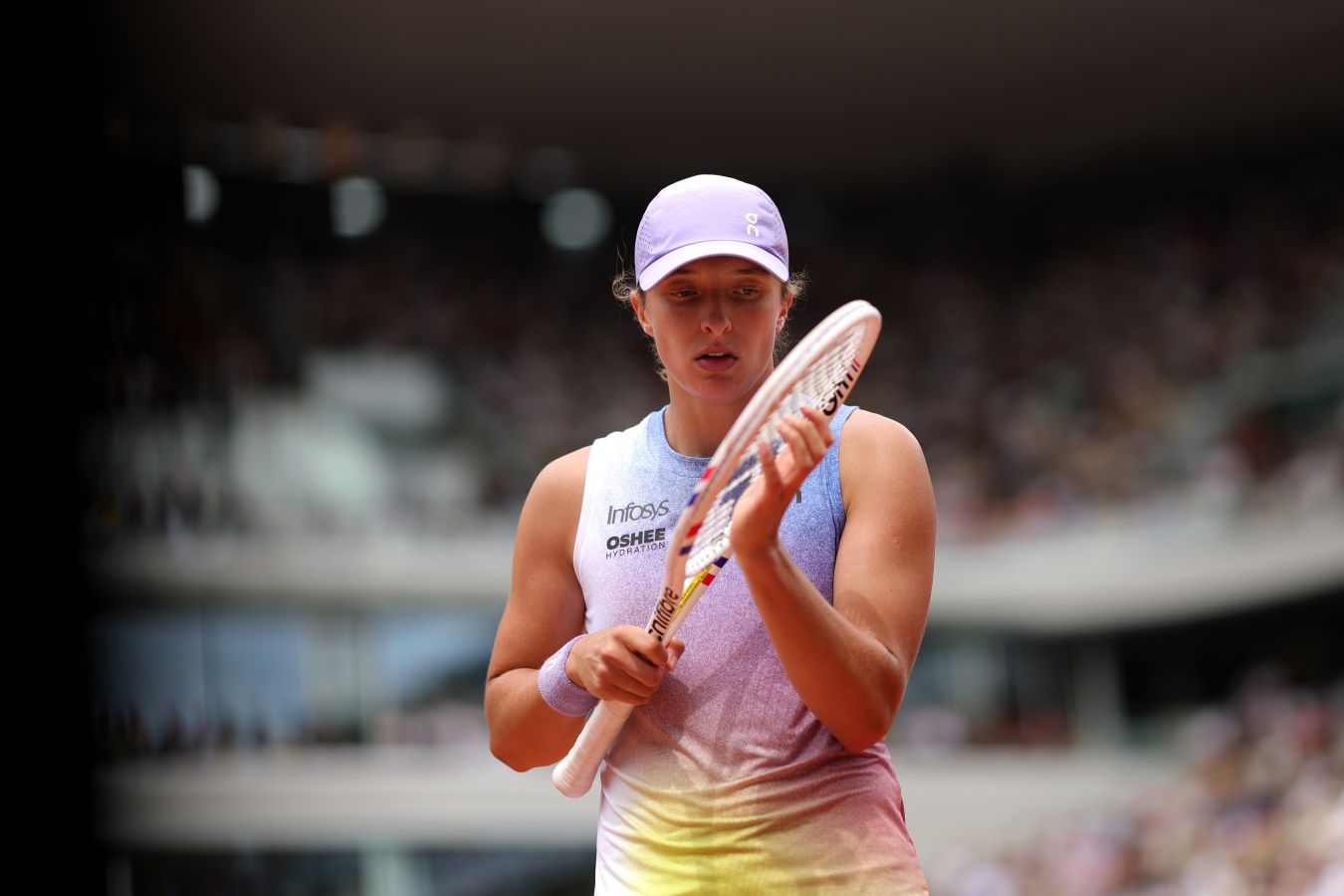 Определились финалистки турнира в WTA-500 в Бад-Хомбурге - Чемпионат