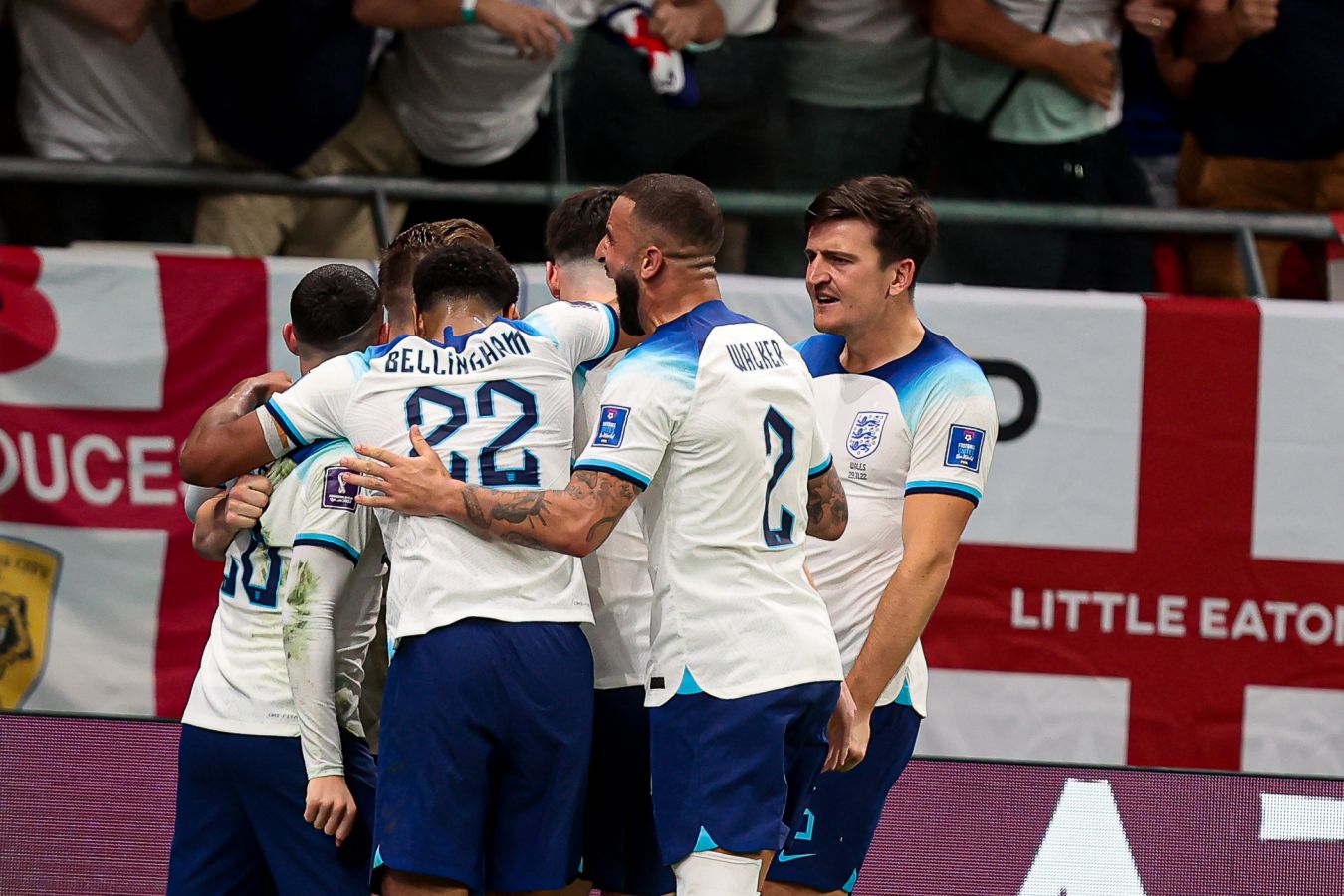 Хески — о нападающих сборной Англии: сейчас нам сложно найти следующего ...