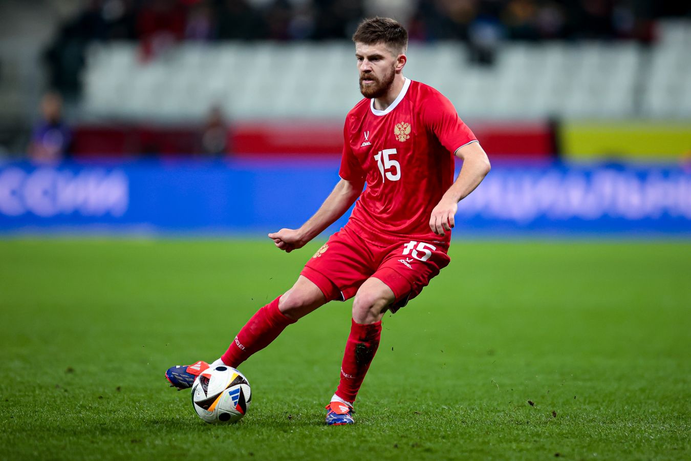 Глебов ответил, стоило ли России играть с Брунеем - Чемпионат