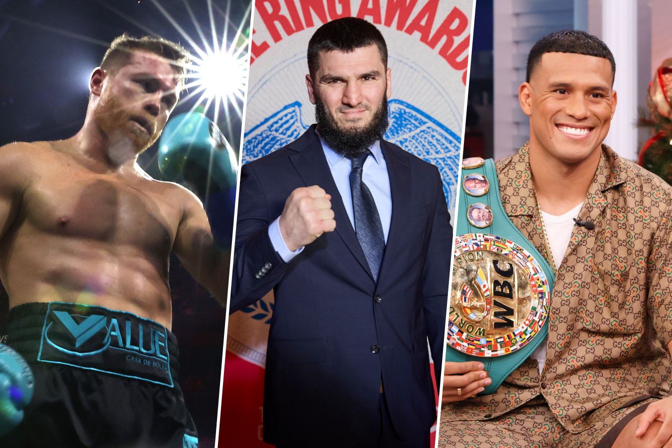 Следующий бой Дмитрия Бивола, возможные соперники, трилогия с Артуром ...