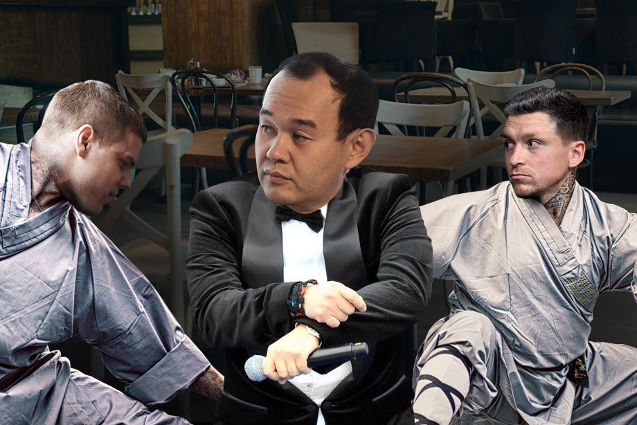 Показания Дениса Пака в суде по делу Кокорина и Мамаева - Чемпионат