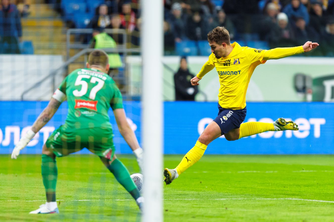 Голенков раскритиковал действующий формат Кубка России - Чемпионат