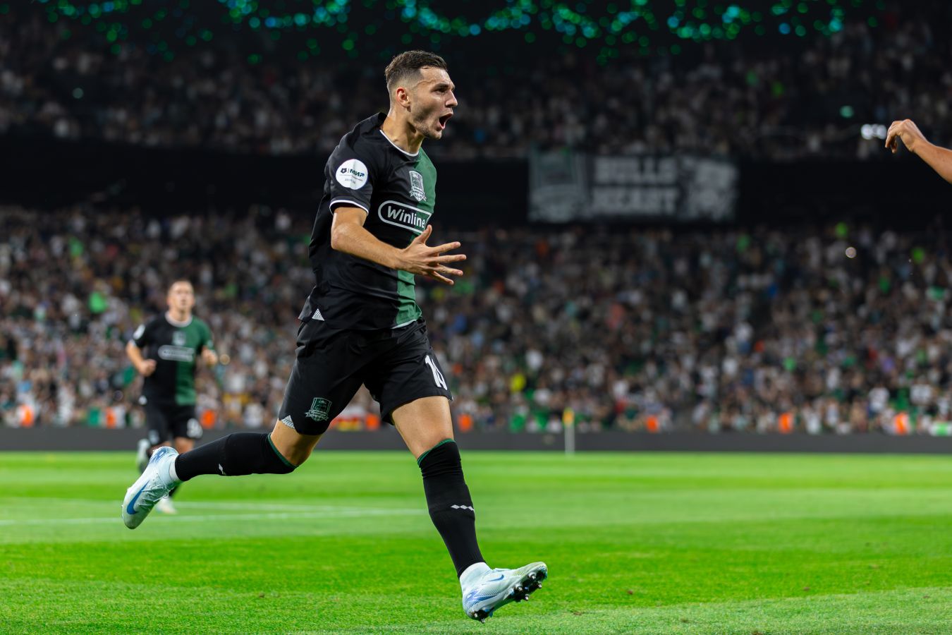 Герман Ткаченко назвал реальную стоимость хавбека «Краснодара» Эдуарда ...