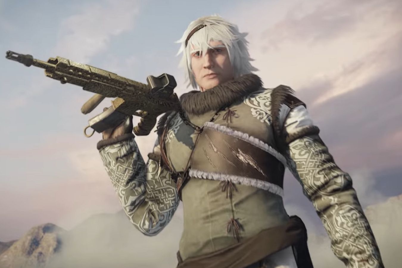 Стрелялка с аниме. В Rainbow Six Siege добавят скин из NieR Replicant ...