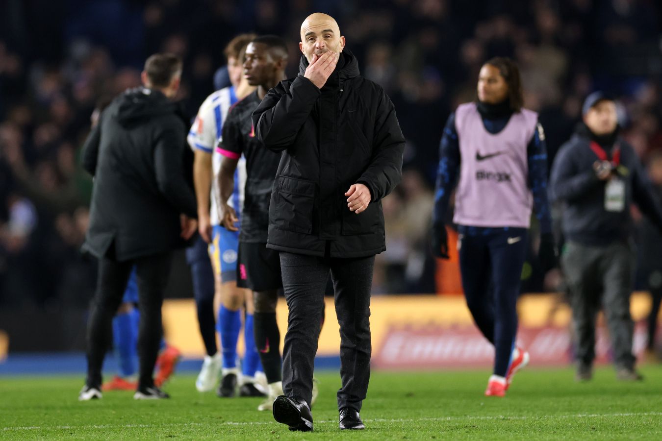 Тренер «Челси» — о матче с «Тоттенхэмом»: мы должны уметь побеждать в ...