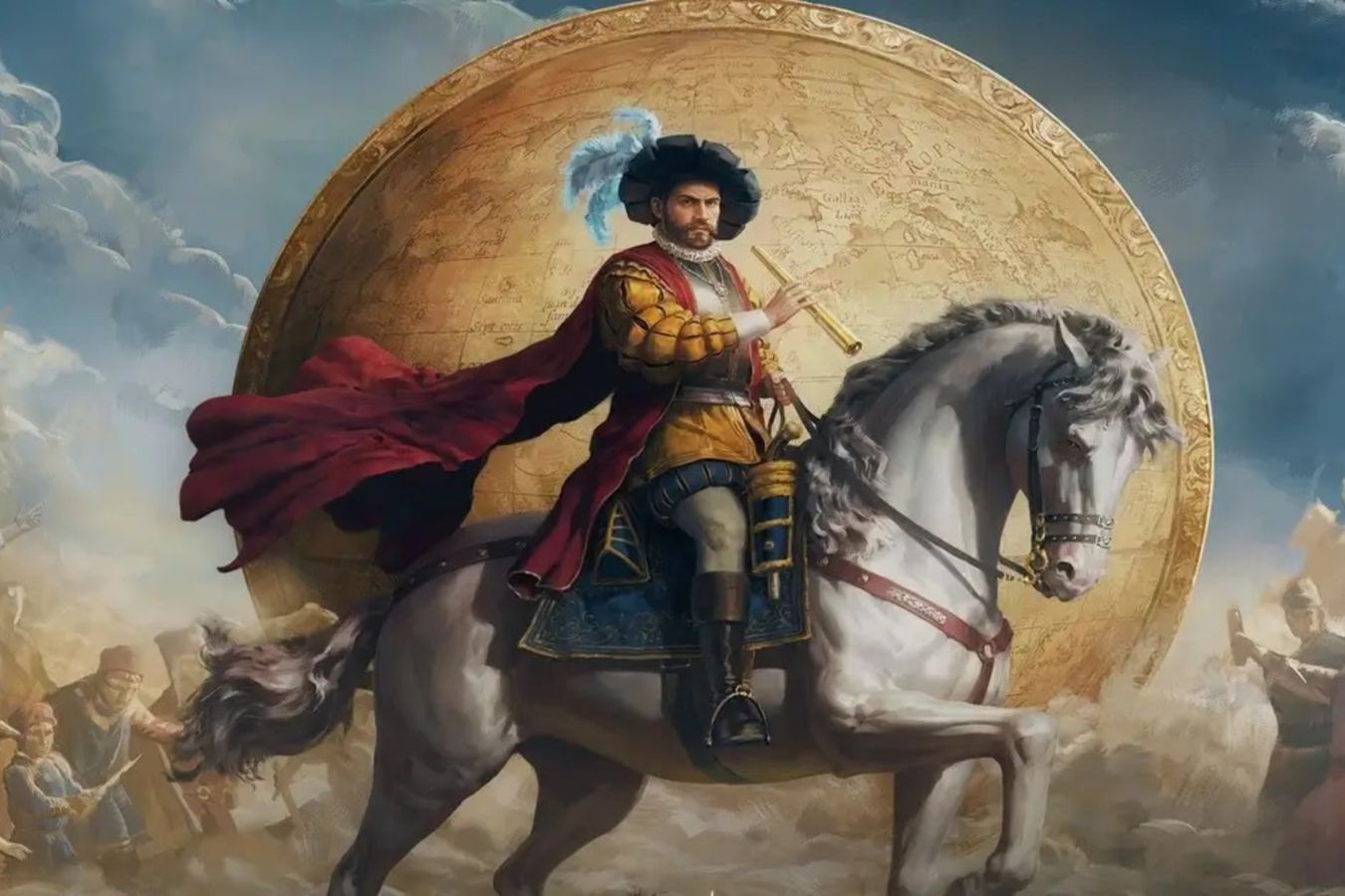 «Возрождение жанра»: критики высоко оценили стратегию Europa ...