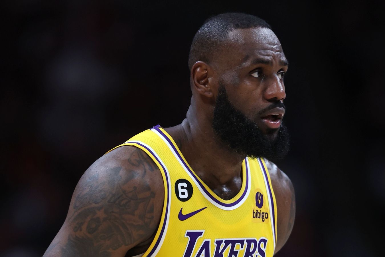 Леброн Джеймс высказался на тему завершения карьеры - Чемпионат