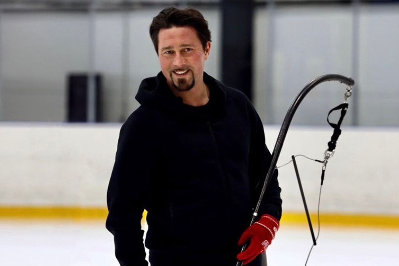 «Сам могу выйти попрыгать двойные». Александр Смирнов — об уровне ...