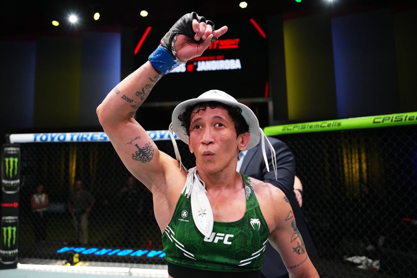 Результаты и лучшие выступления турнира UFC Vegas 94 - Чемпионат