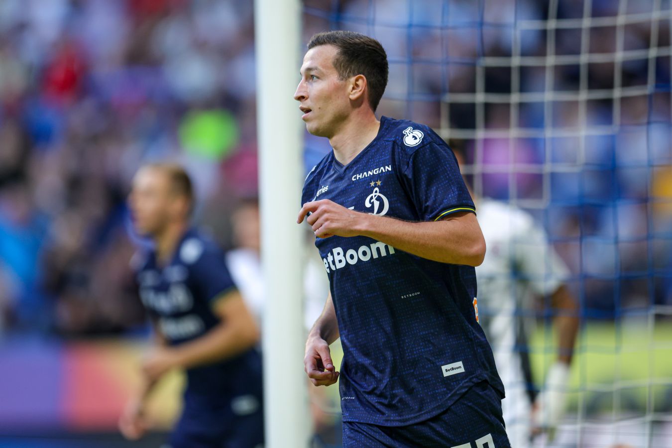 Денис Макаров провёл самый продуктивный матч в карьере, поучаствовав в ...