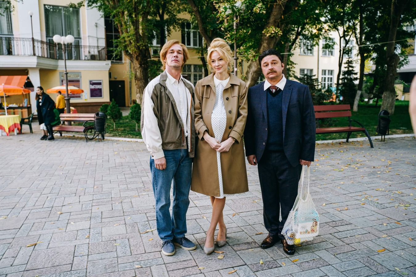 «Очевидное невероятное», «Догмен» и другие — новые фильмы и сериалы на ...