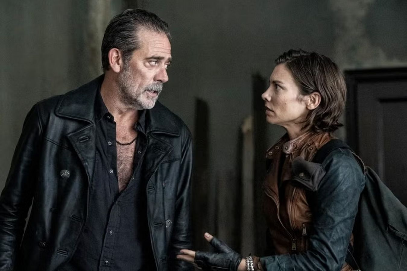 Сериал Ходячие мертвецы: Мёртвый город, 2-й сезон (2025) — дата выхода ...