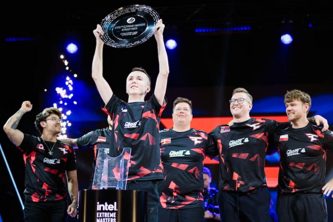 FaZe Clan выиграла IEM Sydney 2023 — первый топ-турнир по Counter-Strike 2 - Чемпионат
