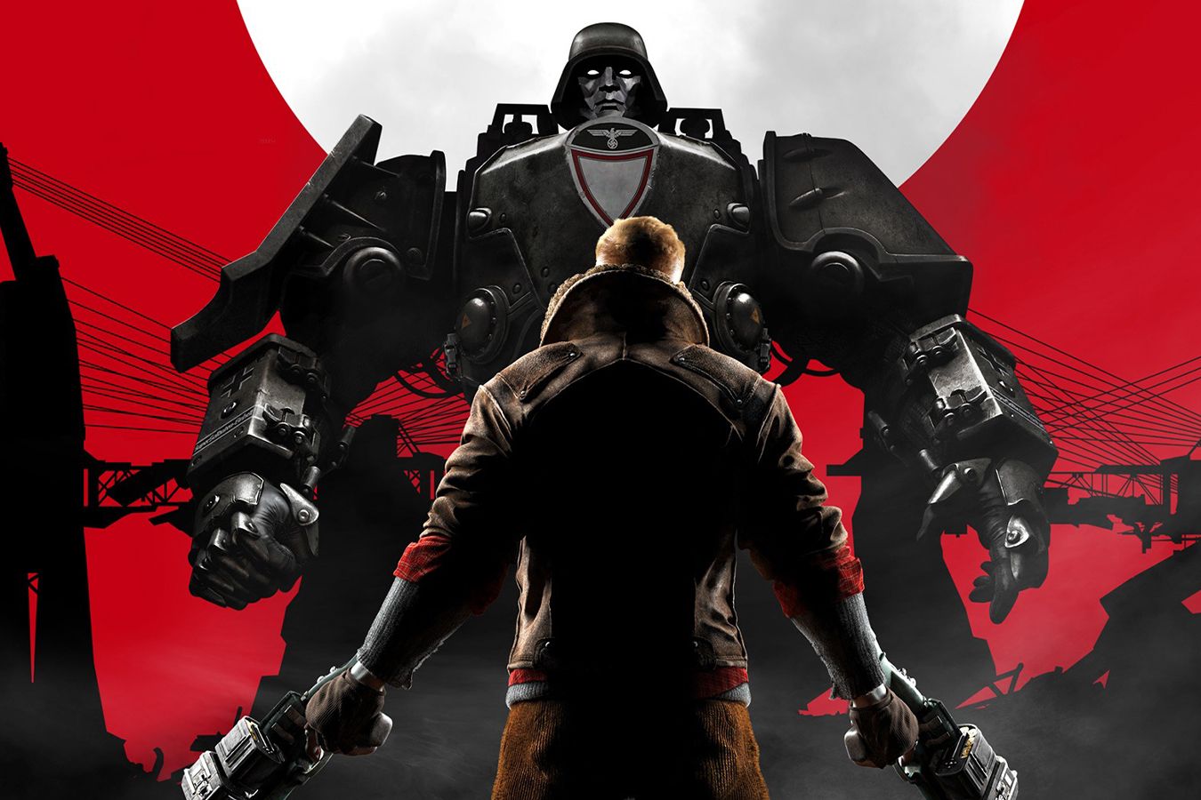 Вышла демонстрация русской озвучки Wolfenstein: The New Order - Чемпионат