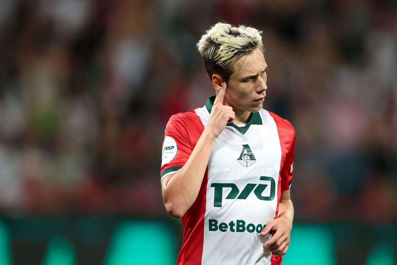 Алексей Батраков: нет сожаления, что сборная России проводит только товарищеские матчи - Чемпионат