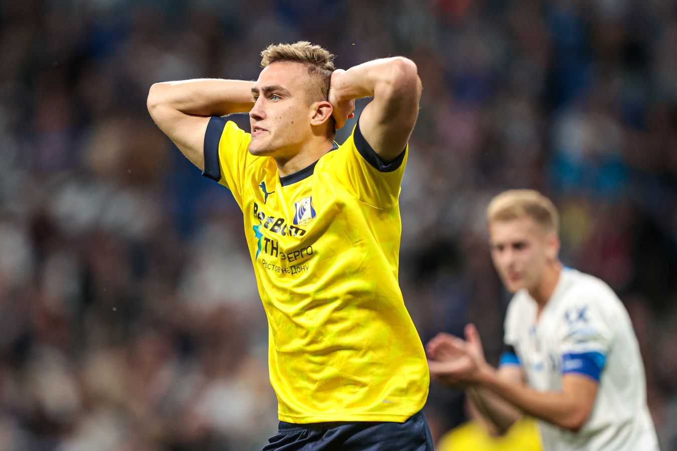 Голенков: зарплату от чешской «Сигмы» всё ещё не получил. Из Португалии ...