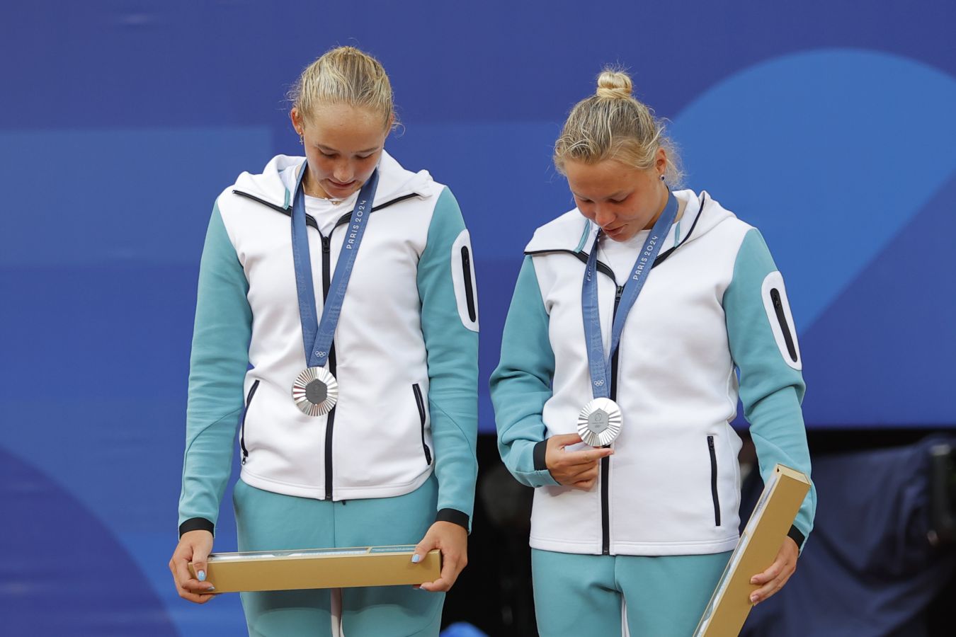 Мирра Андреева — о том, где сейчас хранится её олимпийская медаль: мне не дадут её забрать ...