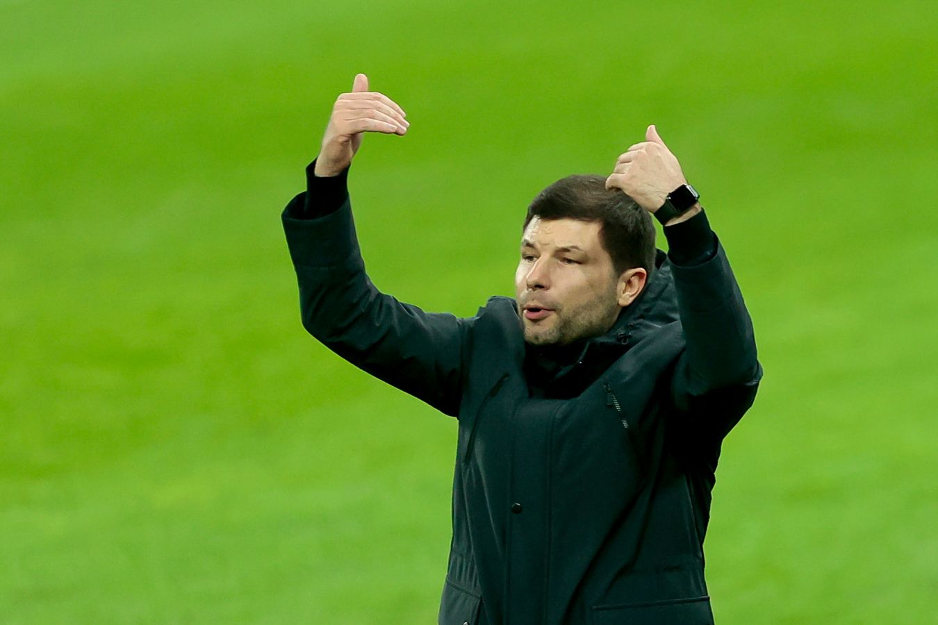 Мурад Мусаев: я готов рассматривать предложения из России - Чемпионат