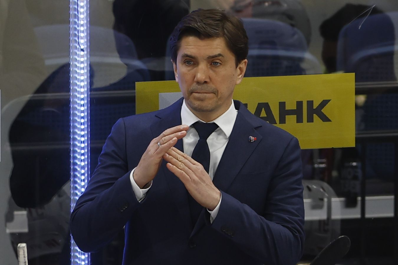 Игорь Никитин: после пресс-конференции всегда заходил к хозяевам, и ...