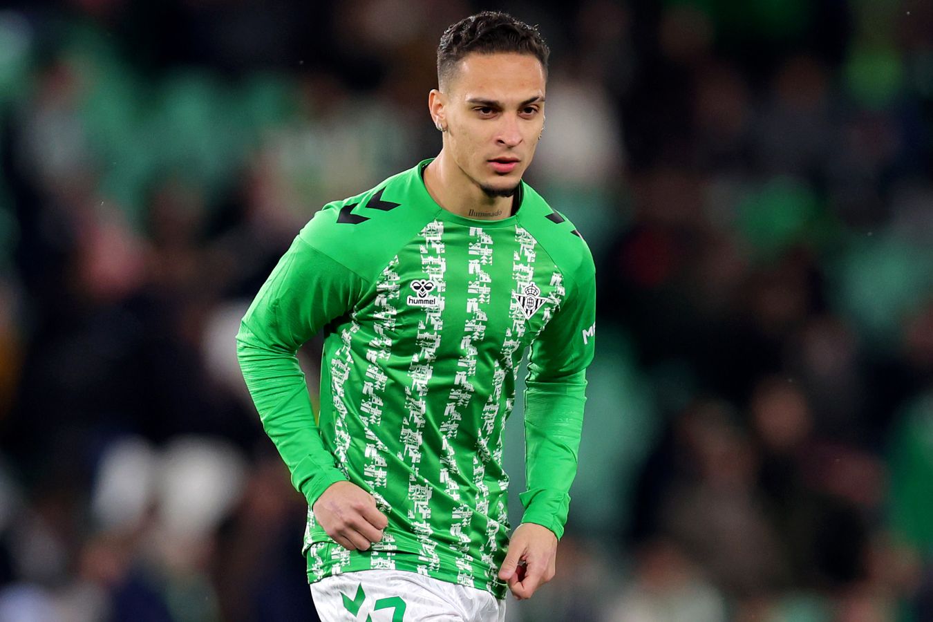 Антони подтвердил, что он мог заменить Салаха в «Ливерпуле» - Чемпионат