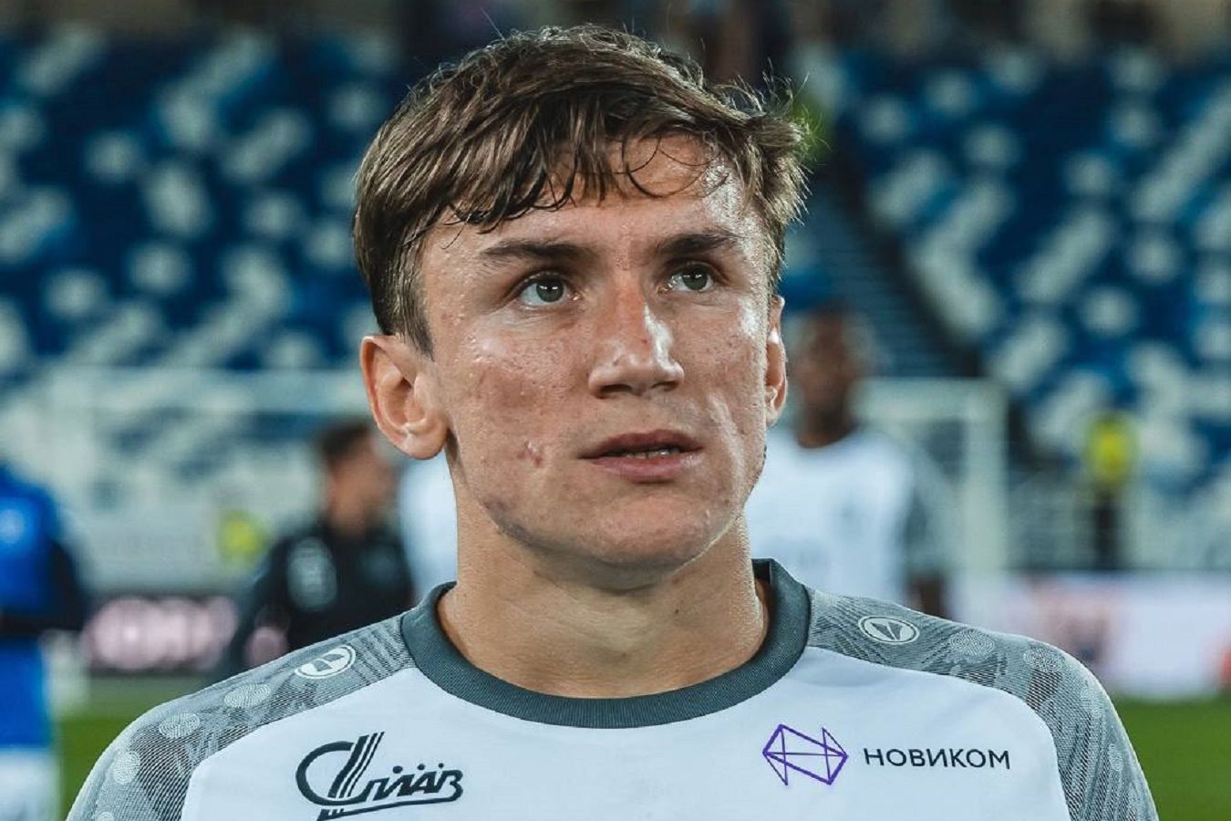 «Балтика» объявила об уходе Бегуна в аренду в «Тюмень» - Чемпионат