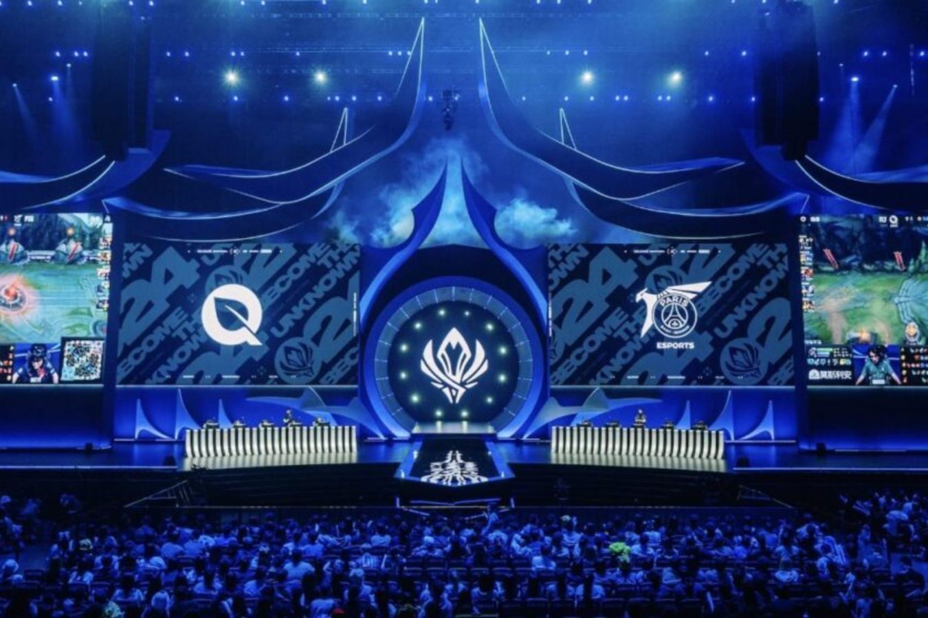 HLE и G2 гарантировали место в плей-офф LoL Worlds 2025 - Чемпионат