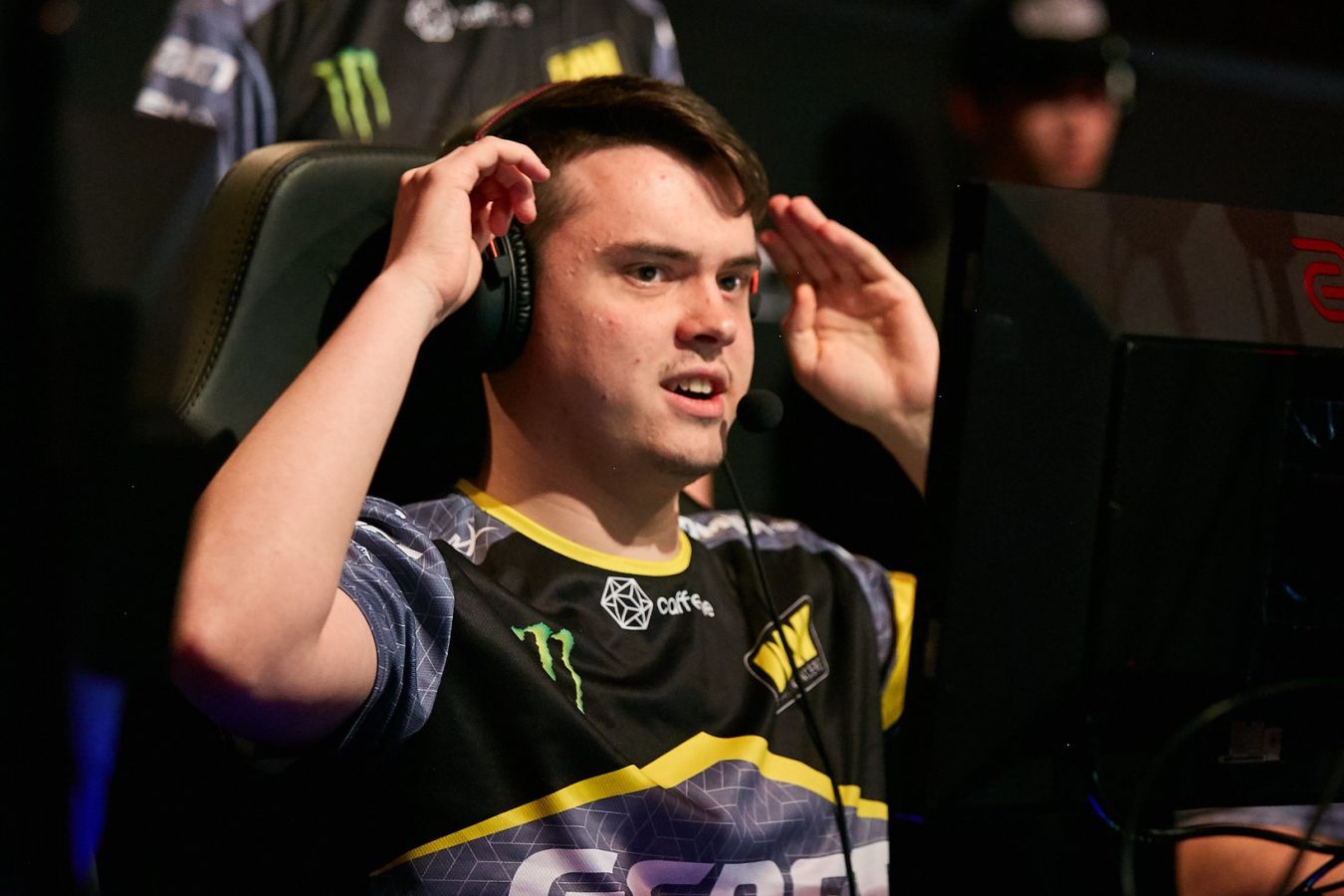 Росссияне Perfecto и electronic перешли из NAVI в Cloud9 по CS:GO - Чемпионат