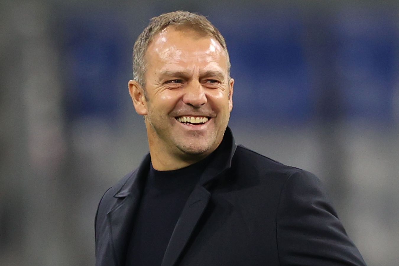 «Три очка, 3:0. Всё отлично». Ханс-Дитер Флик — о победе «Барселоны ...