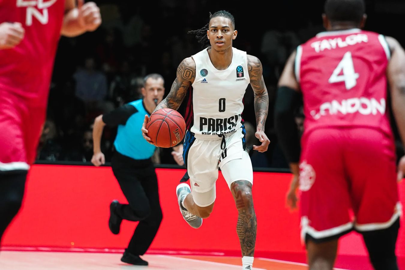 «Бешикташ» официально объявил о подписании контракта с Кайлом Оллманом ...