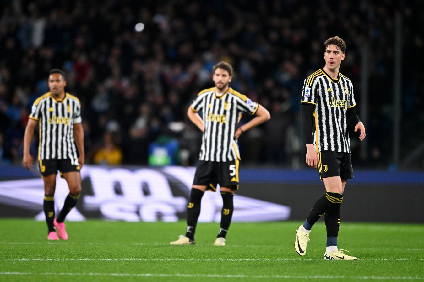 «Ювентус» добыл лишь одну победу в восьми последних матчах - Чемпионат