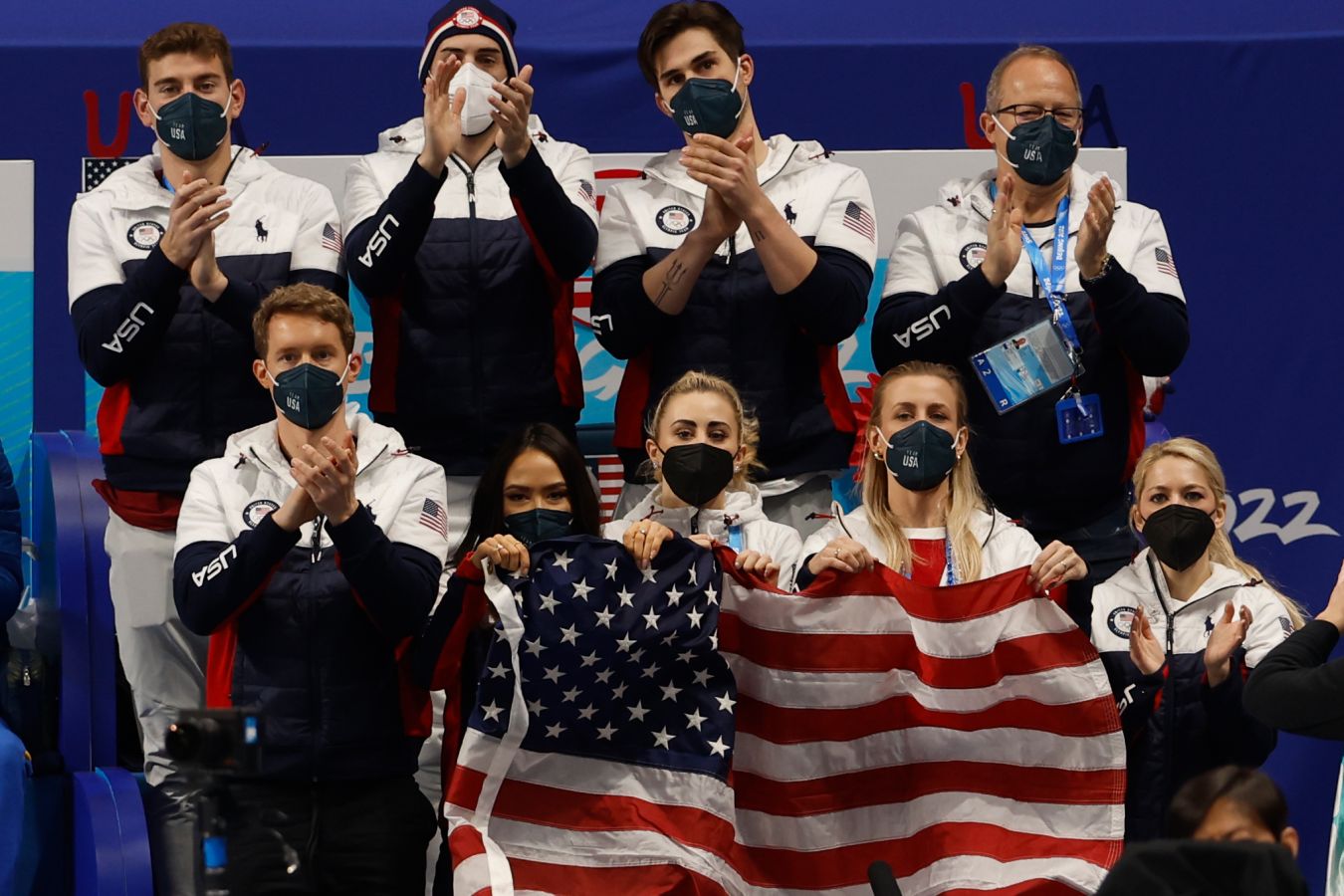 Фигуристы из США выиграли медальный зачёт чемпионата мира в Монреале ...
