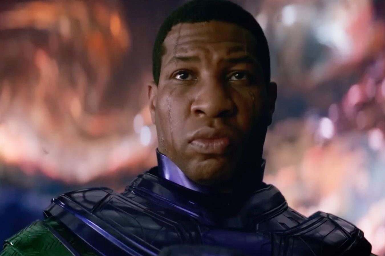 Осуждённый актёр Marvel Джонатан Мейджорс сыграет в триллере ...