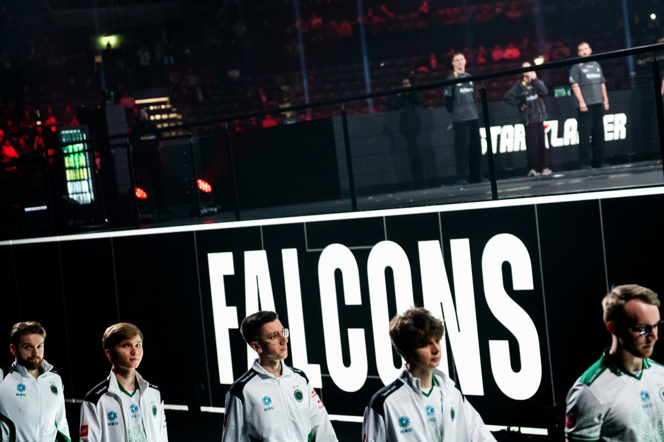 Team Falcons прошла в LAN-стадию на BLAST Bounty Winter 2026 по CS 2 ...