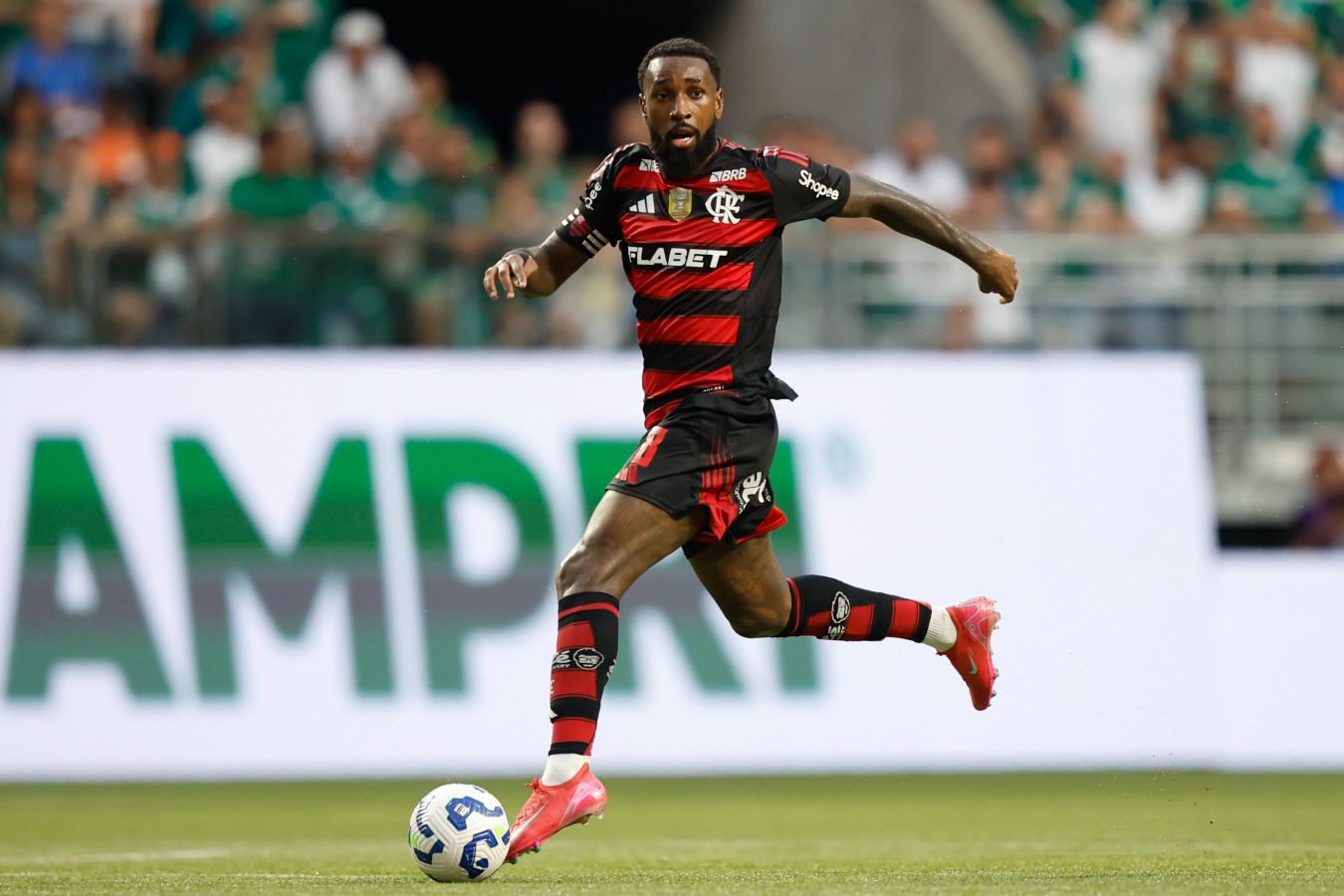 Эксперт бразильского футбола: Жерсон сильнее Вендела, он может играть в ...