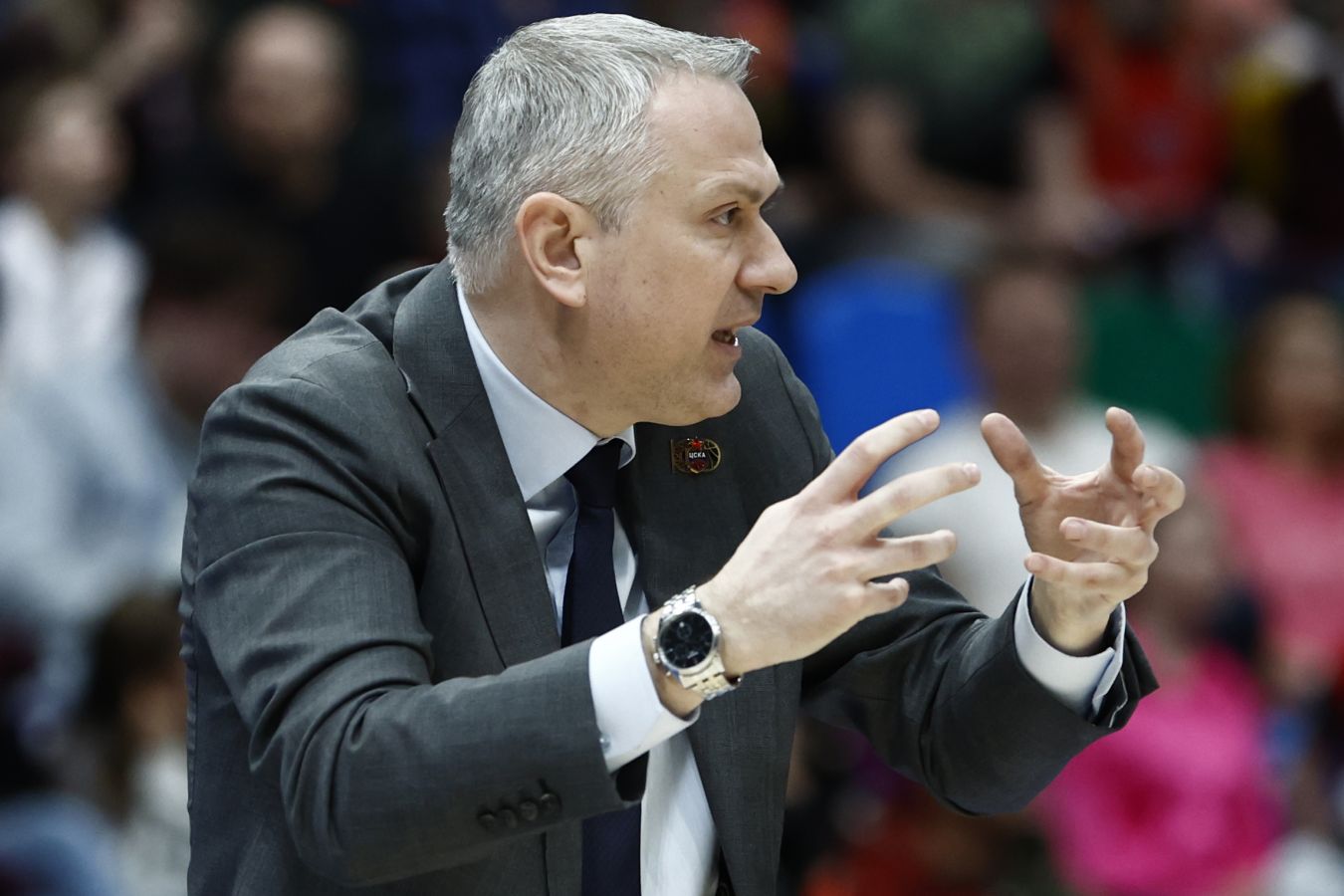 Эмил Райкович — о победе над МБА: всё свелось к сложной концовке ...