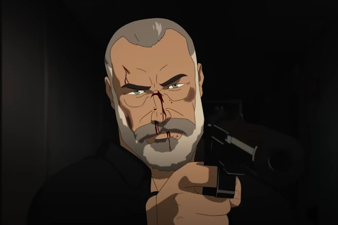Вышел первый тизер-трейлер мультсериала Splinter Cell от Netflix ...