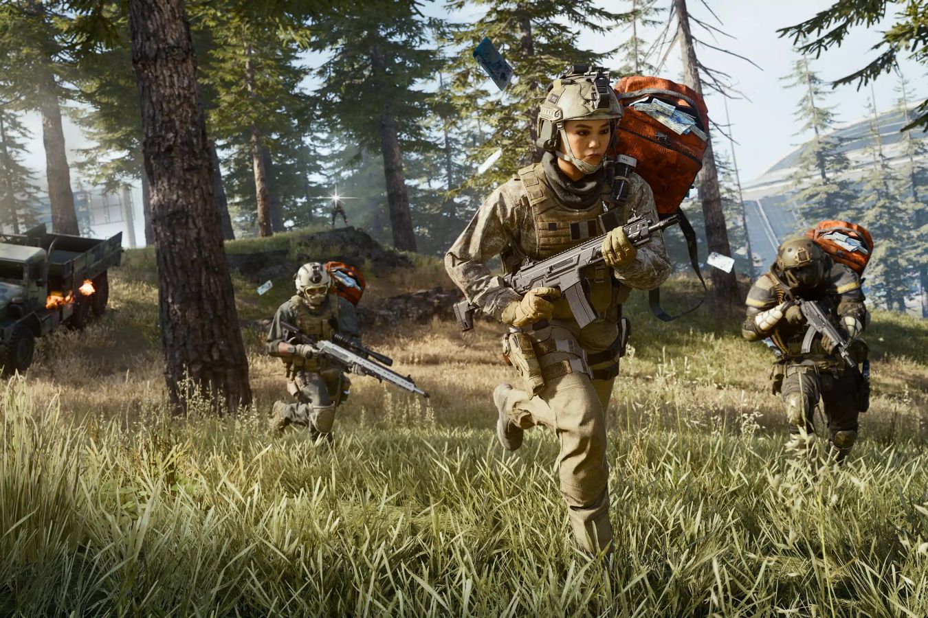 Call of Duty: Warzone закроют на PS4 и Xbox One - Чемпионат