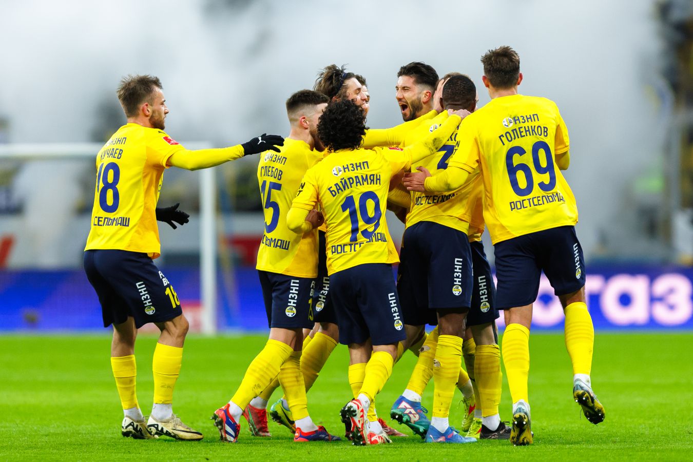 Роналдо: какая команда мечты? «Ростов». Я уже в команде своей мечты ...