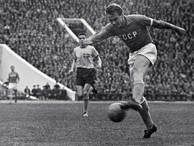 Ретрофото Валентина Иванова - Чемпионат