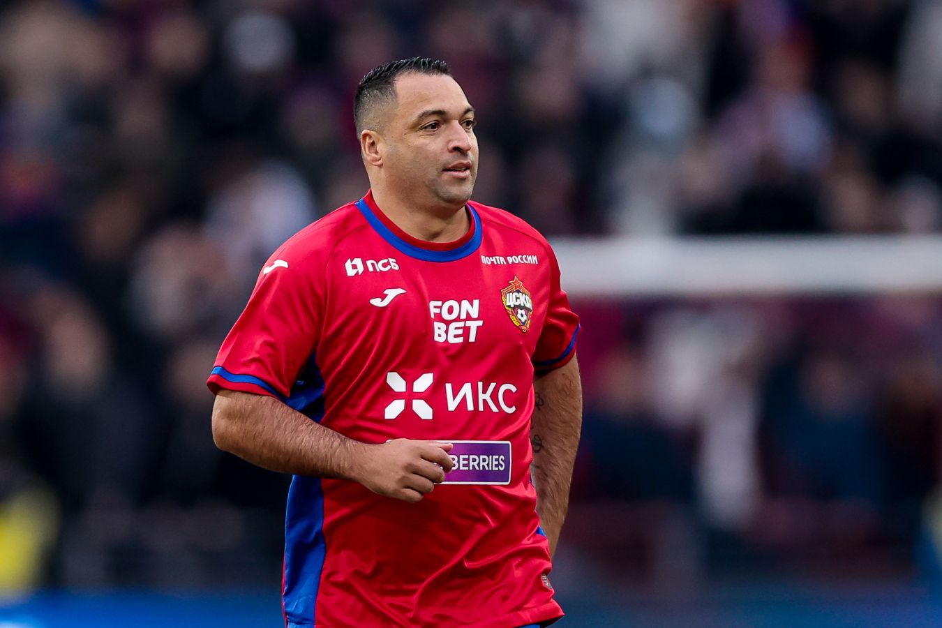 Экс-игрок ЦСКА Карвальо высказался об отношении бразильских футболистов ...