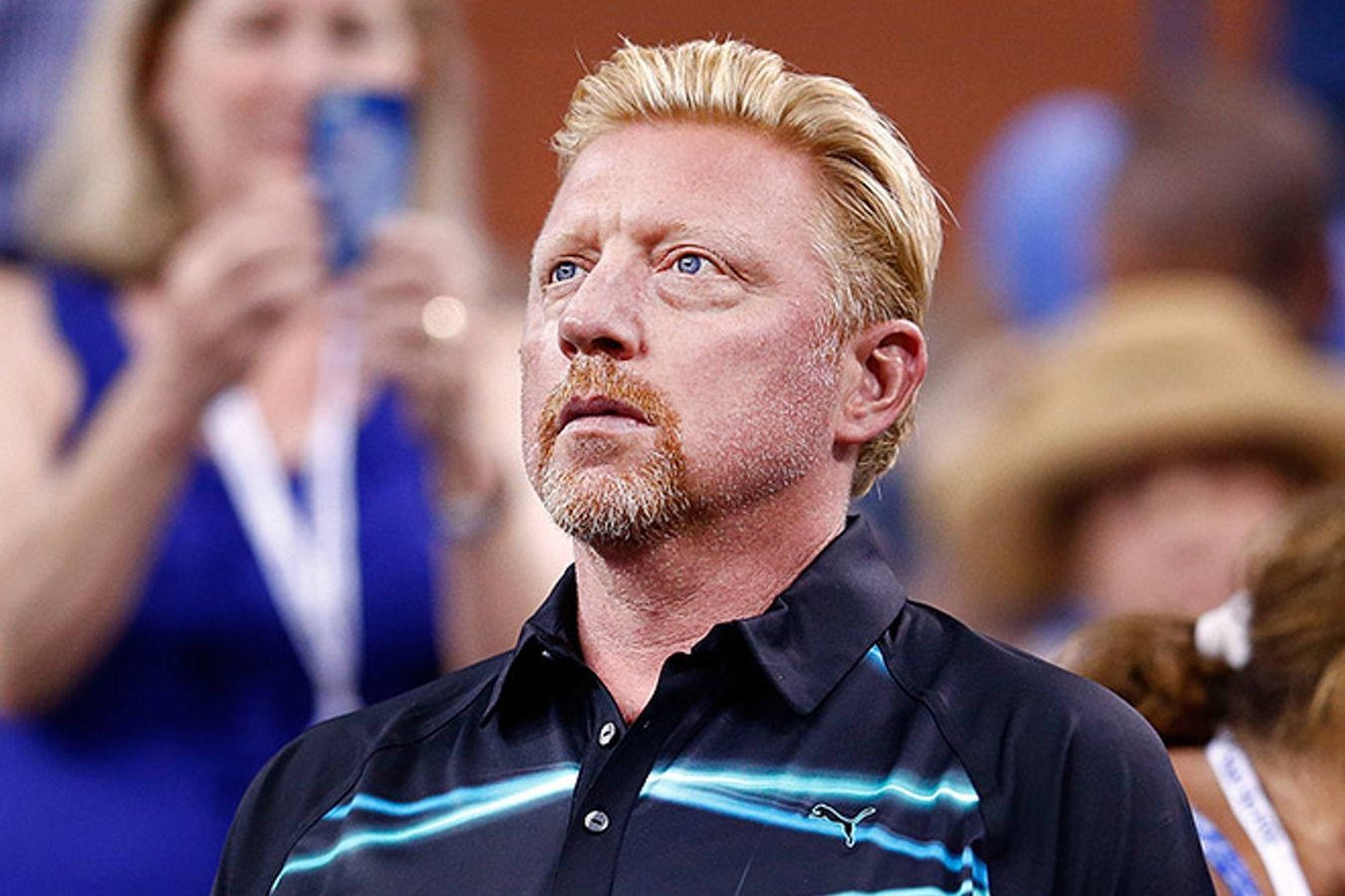 Борис Беккер отреагировал на победы Мирры Андреевой в Дубае и Андрея ...