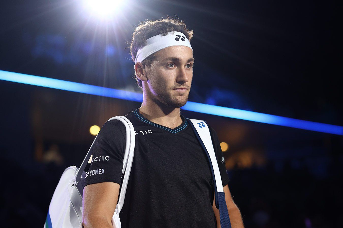 Три теннисиста из топ-20 ATP снялись с турнира в Акапулько из-за ...