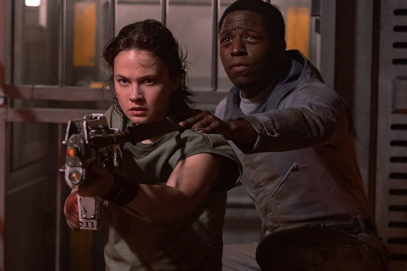 Вышел трейлер фильма ужасов «Чужой: Ромул» от режиссёра «Не дыши ...