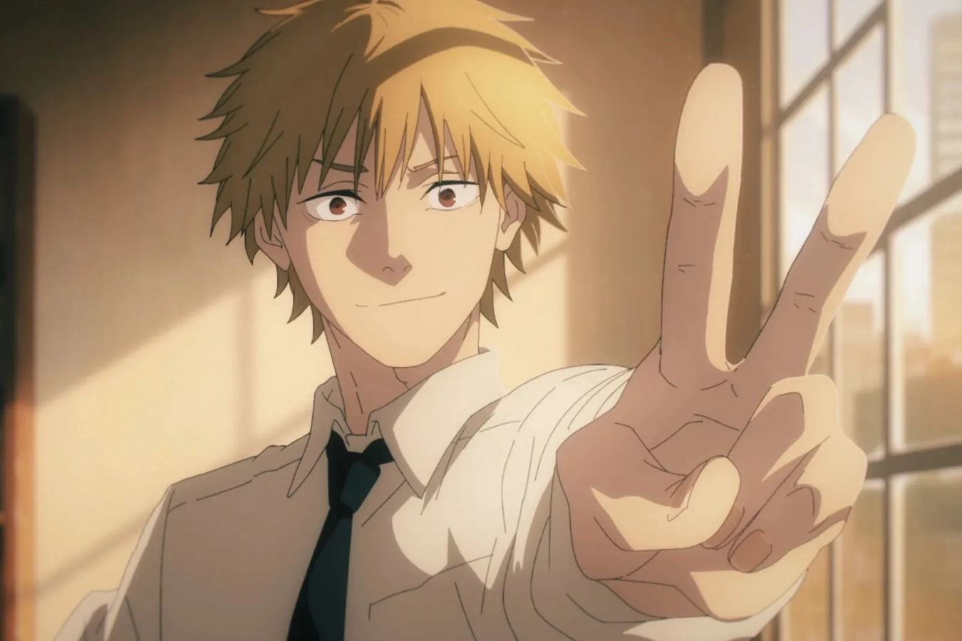 Аниме Человек-бензопила — где смотреть в хорошем качестве, какая ...