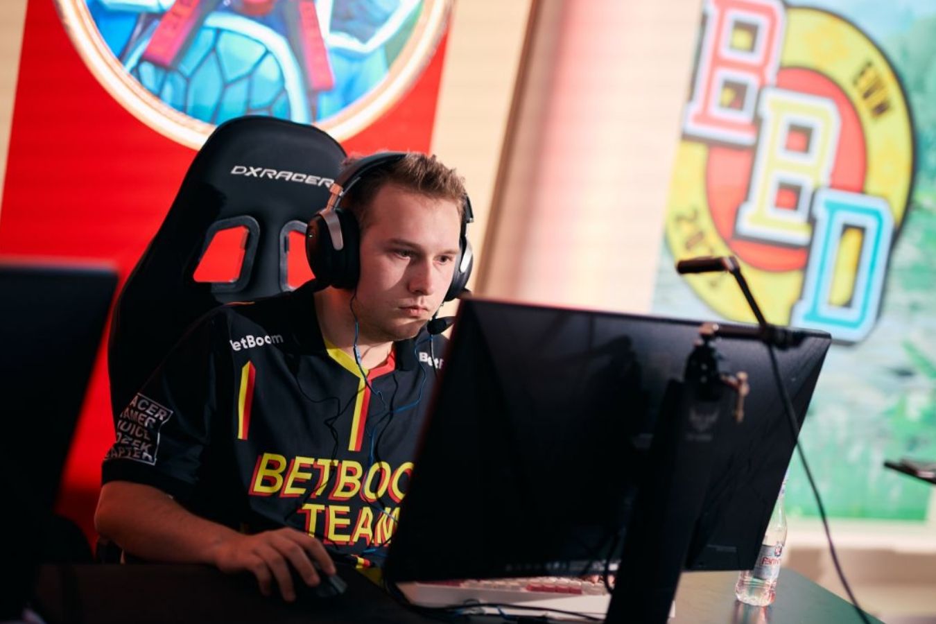 Российская BetBoom Team победила Shopify Rebellion на первой карте ...