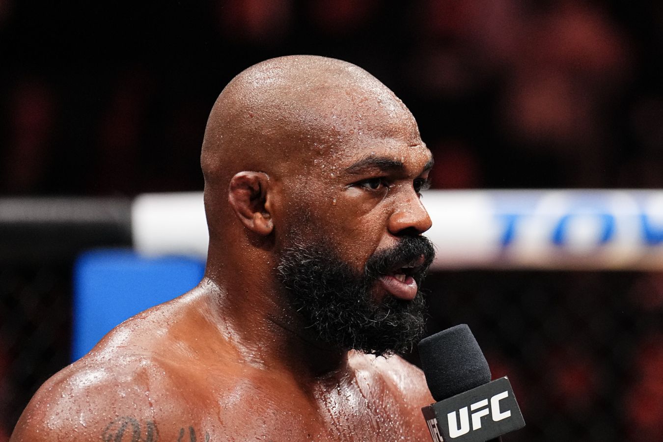 Джон Джонс ответил, готов ли он провести бой с Фёдором Емельяненко на ...