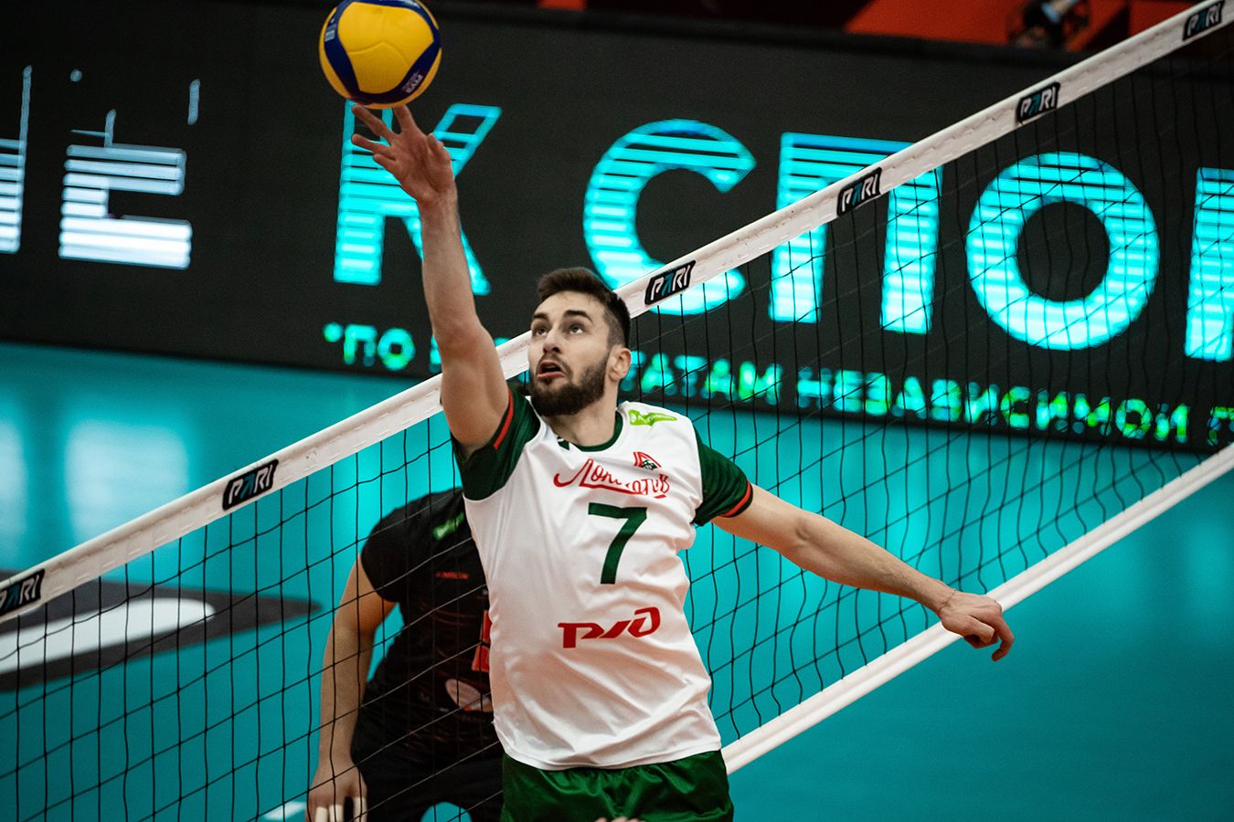 Определились четвертьфинальные пары мужского чемпионата России — 2024
