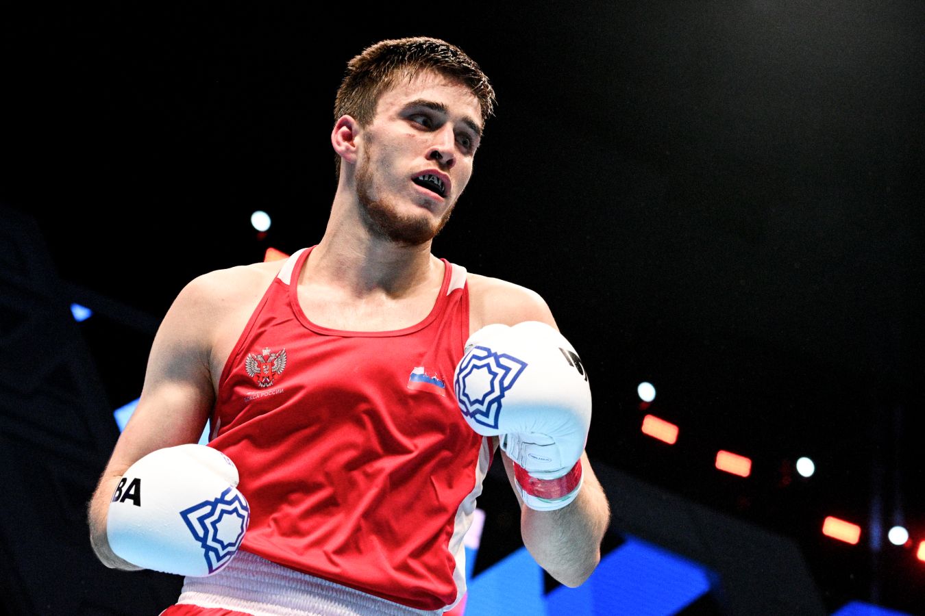 Шарабутдин Атаев стал чемпионом мира по боксу в весовой категории до 86 ...