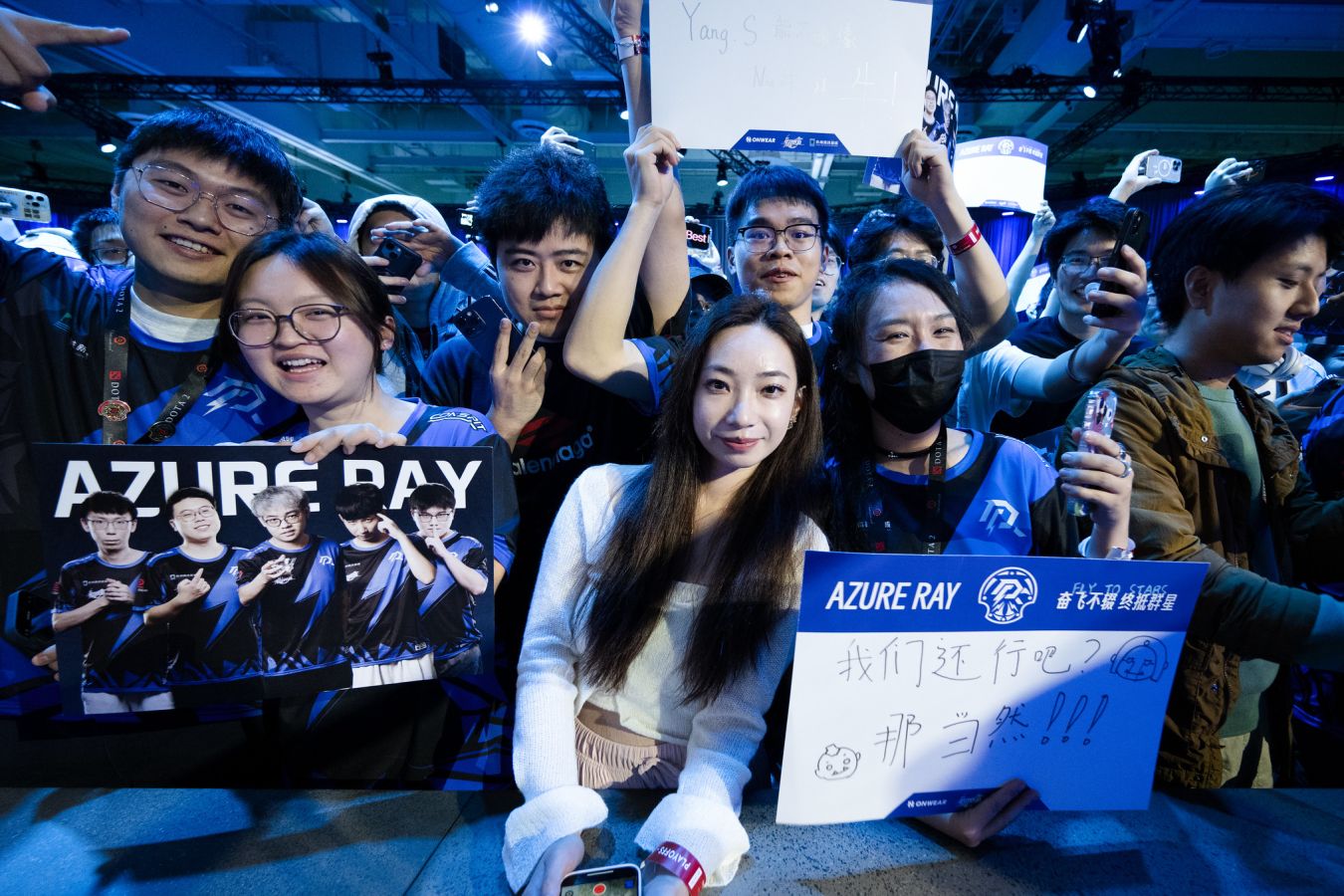 Azure Ray выиграла ESL One Kuala Lumpur 2023 по Dota 2 с призовым ...